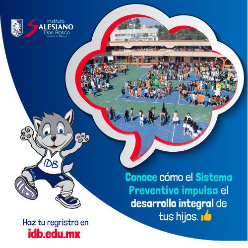 IDB - Instituto Salesiano Don Bosco - Iztapalapa - CDMX